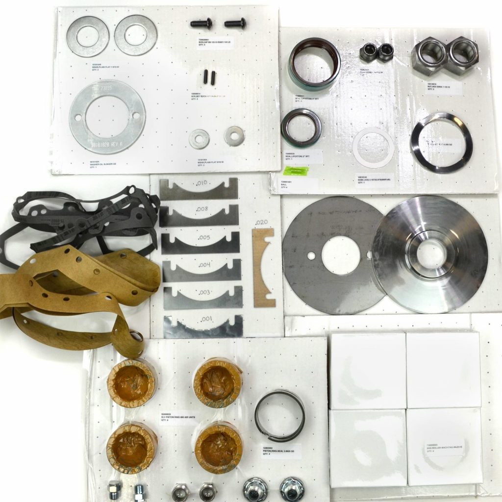 Roots Blower Repair Pricing | Parts & Service for all major brands