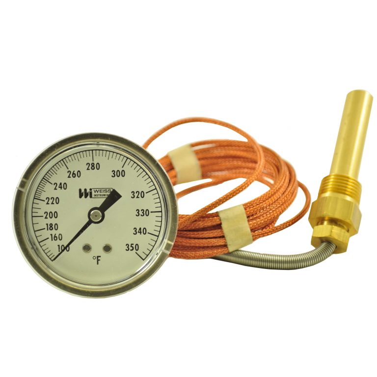 Discharge Temperature Gauge