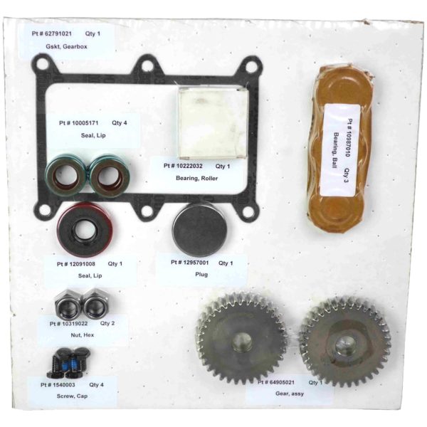 Roots Repair Kit 2" Universal RAI Repair Kit with Gears