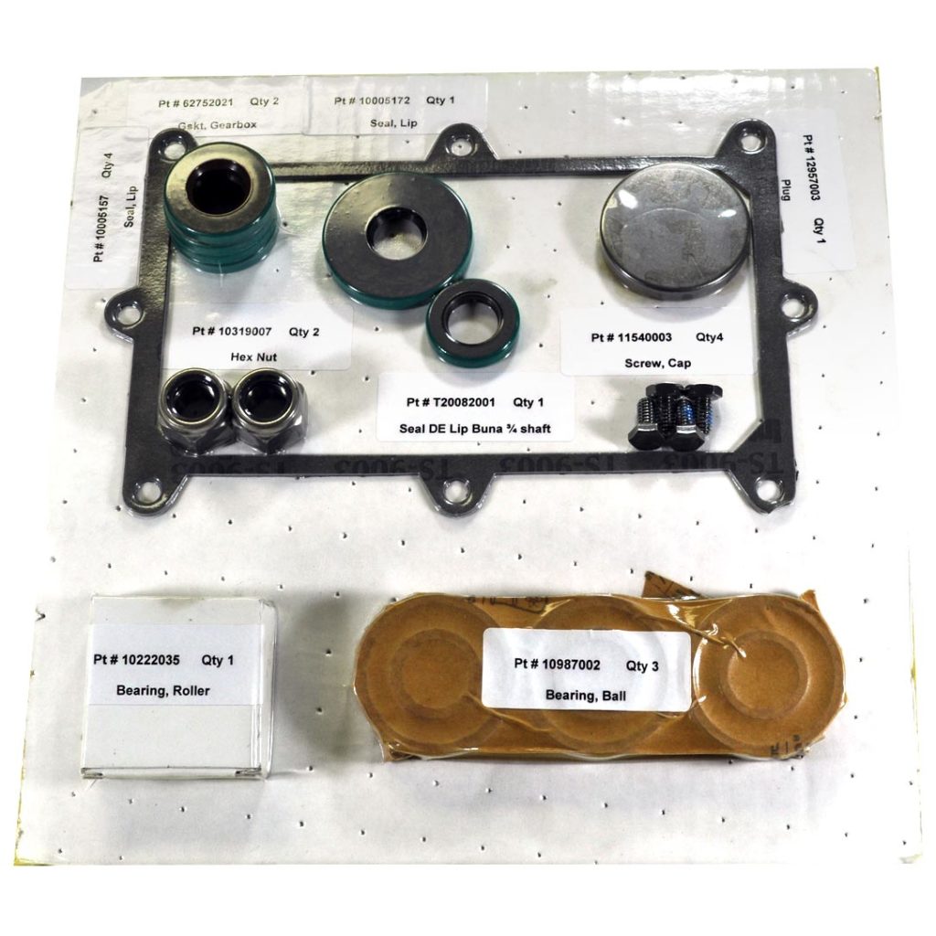 Roots Blower Replacement Parts and Repair Kits | pdblowers, Inc.