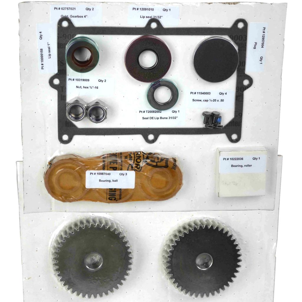 Roots Blower Repair Pricing | Parts & Service for all major brands