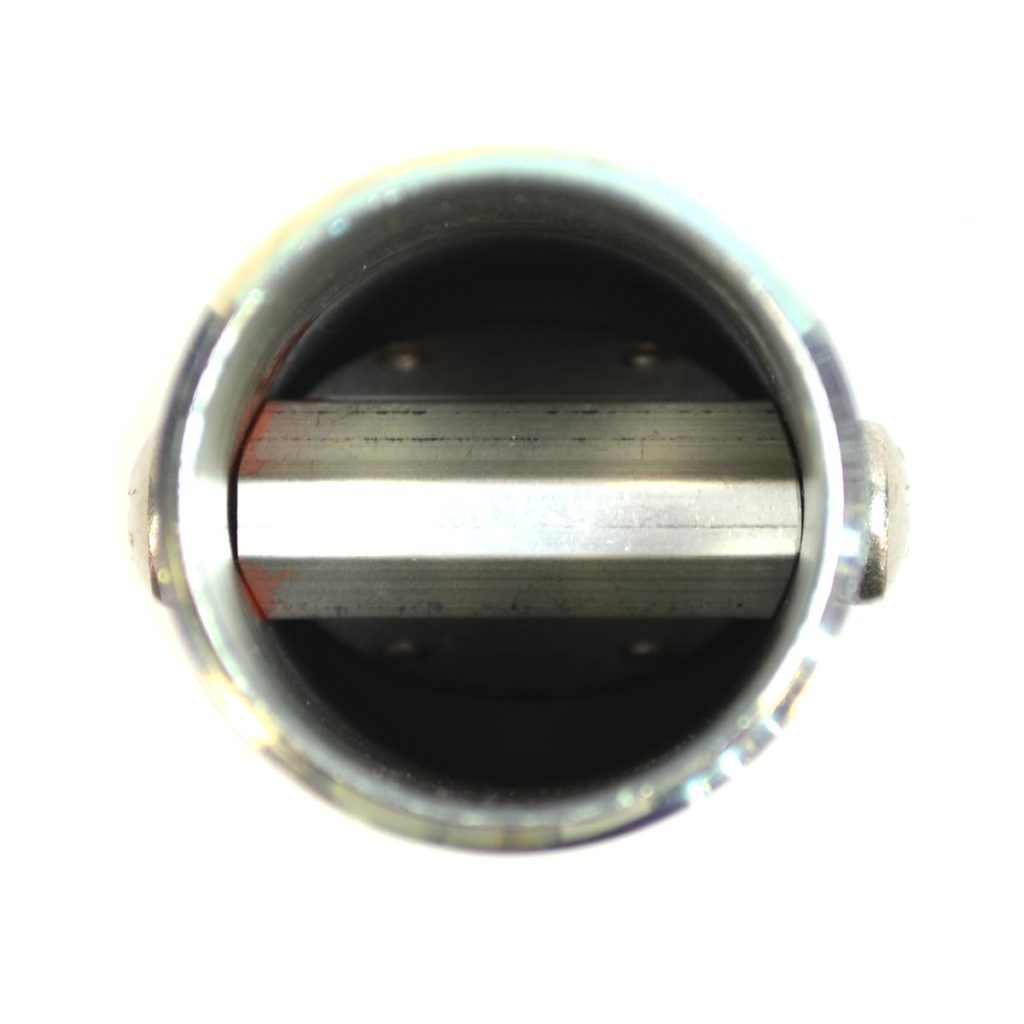 1" Inline Check Valve | pdblowers, Inc.