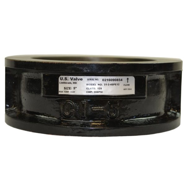 What is a Retainerless Check Valve? And when would I need one?