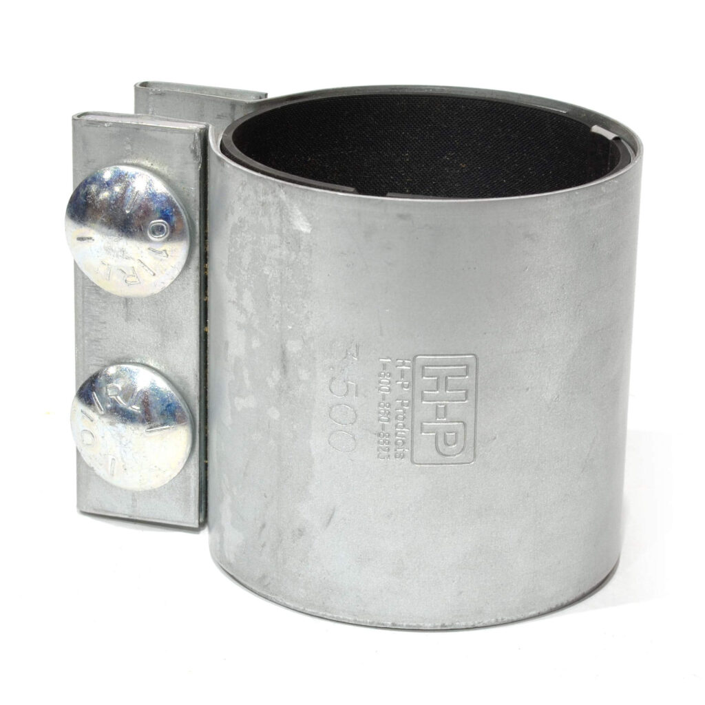 3 Pipe Compression Coupling