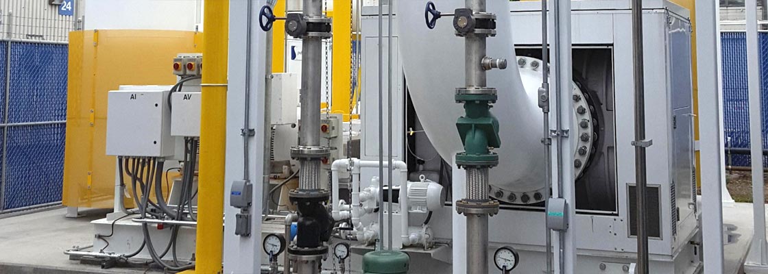 Custom Multi Stage Vacuum Systems | pdblowers, Inc.