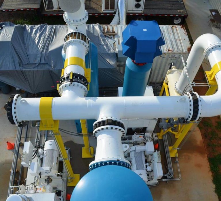 Custom Multi Stage Vacuum Systems | pdblowers, Inc.