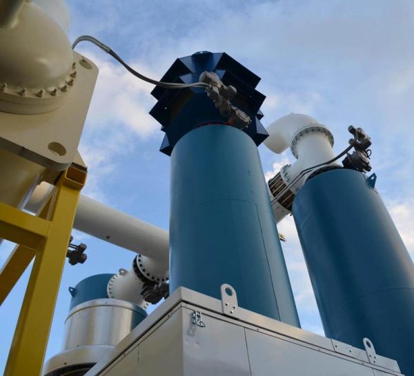 Custom Multi Stage Vacuum Systems | pdblowers, Inc.