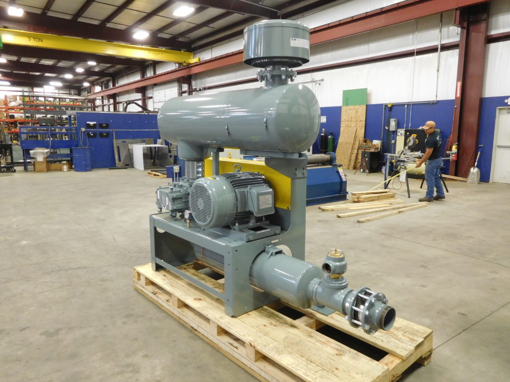 VersaBase 4RR | pdblowers, Inc.