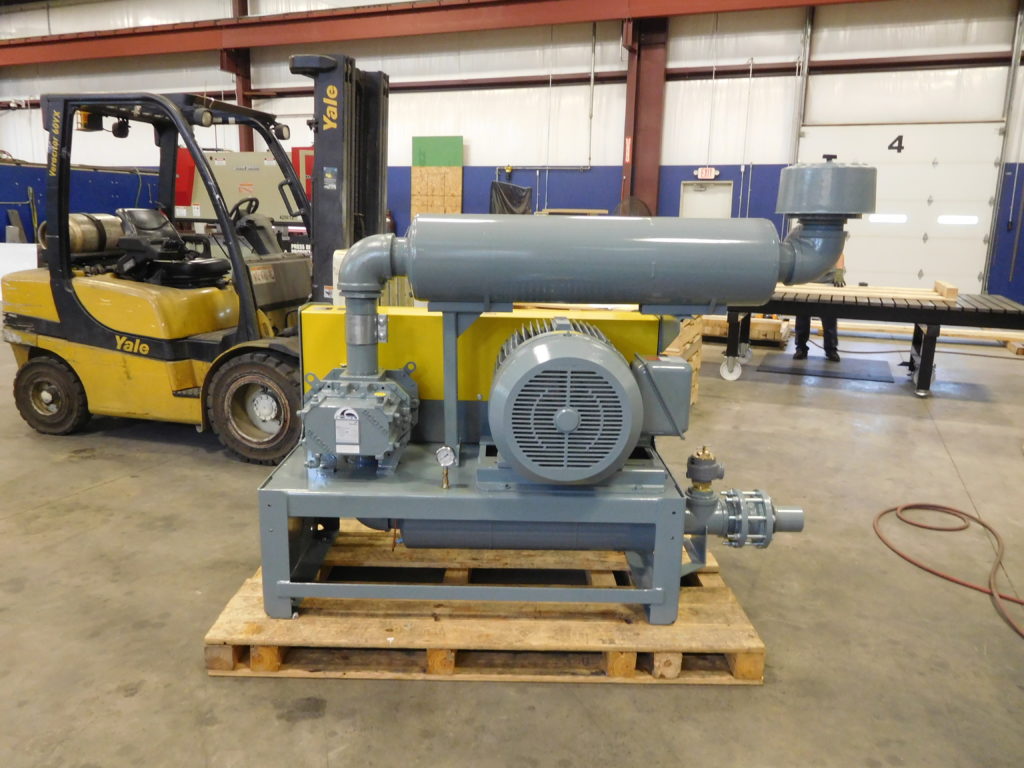 VersaBase 4RR | pdblowers, Inc.