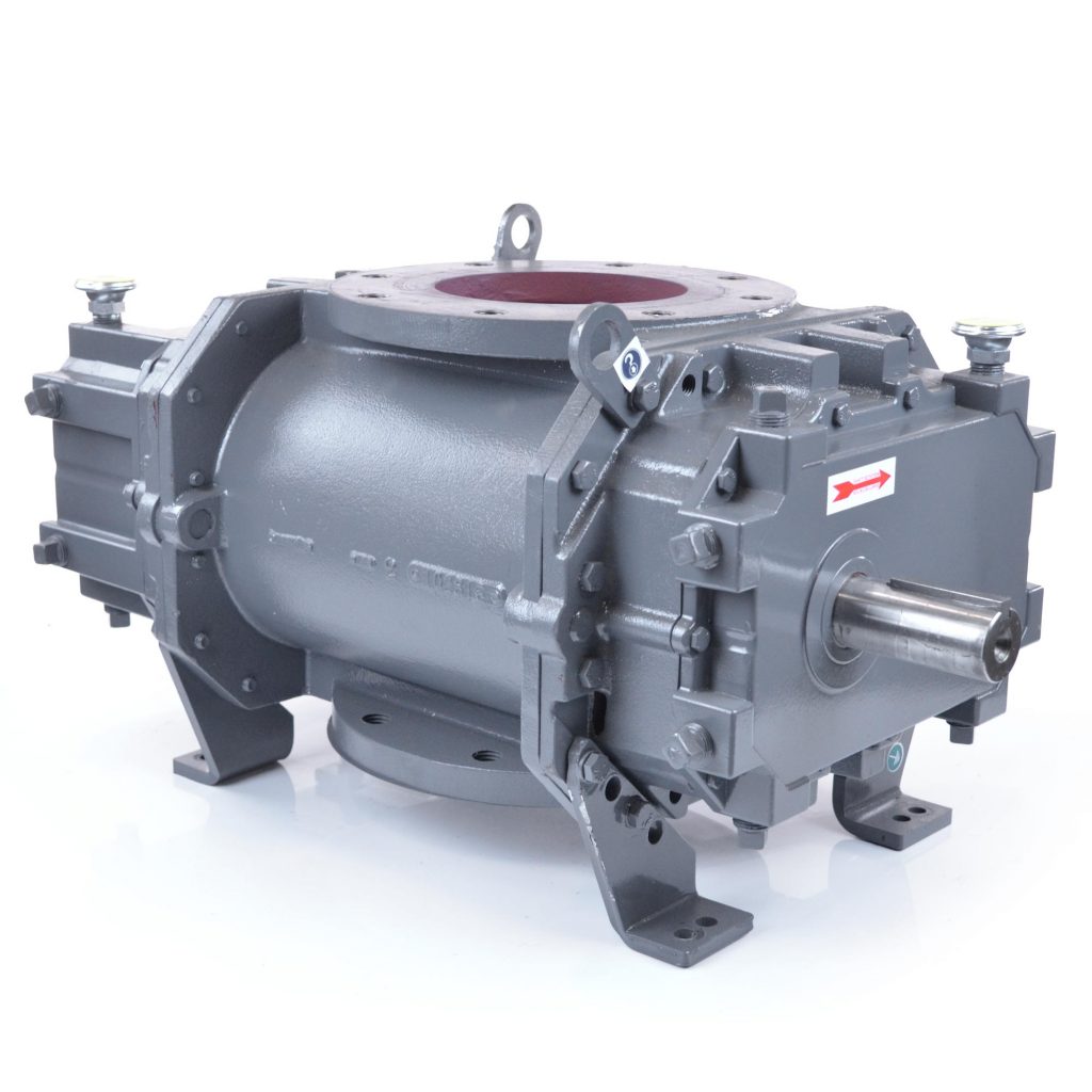 ROOTS™ RAM™ Frame 412 Rotary Positive Blower | pdblowers, Inc.