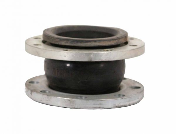 5" Flexible Rubber Expansion Joints | pdblowers, Inc.