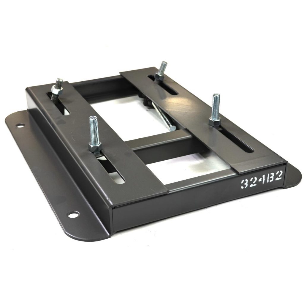 Motor Slide Bases, Adjustable NEMA Frames | pdblowers, Inc.