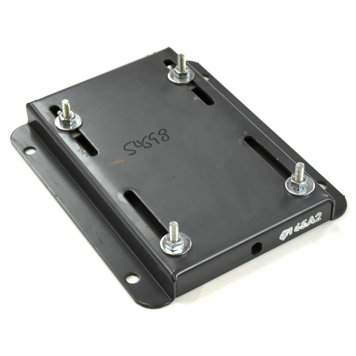 NEMA 145T Adjustable Motor Base, Heavy Duty