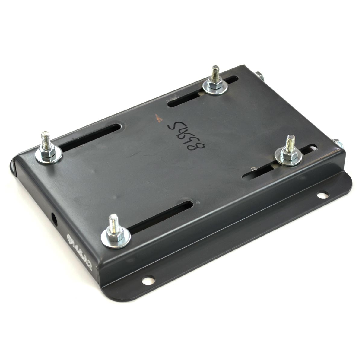 143T Motor Slide Base - pdblowers, Inc.