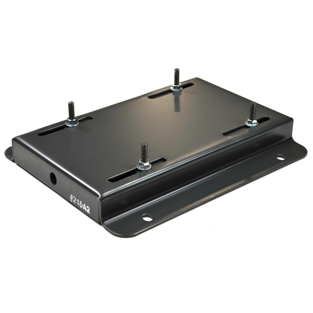 215T Motor Slide Base | pdblowers, Inc.