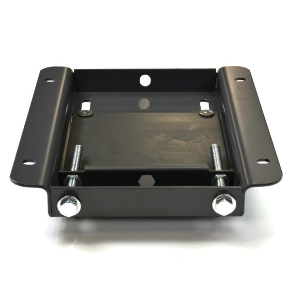 NEMA 215T Adjustable Motor Base, Heavy Duty