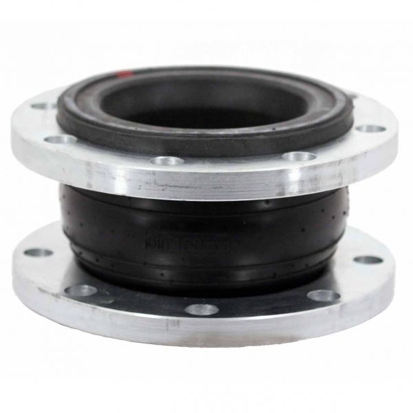 6" Single Arch EPDM Expansion Joint - pdblowers, Inc.