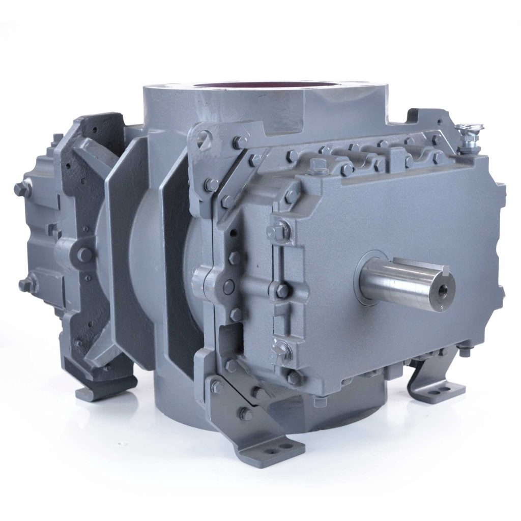 Roots RAM Blower Series | pdblowers, Inc.