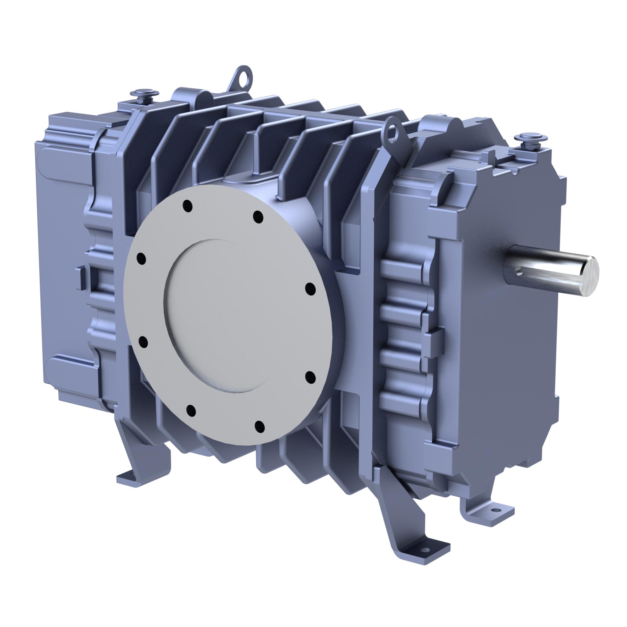 Whispair Gas Blower 616