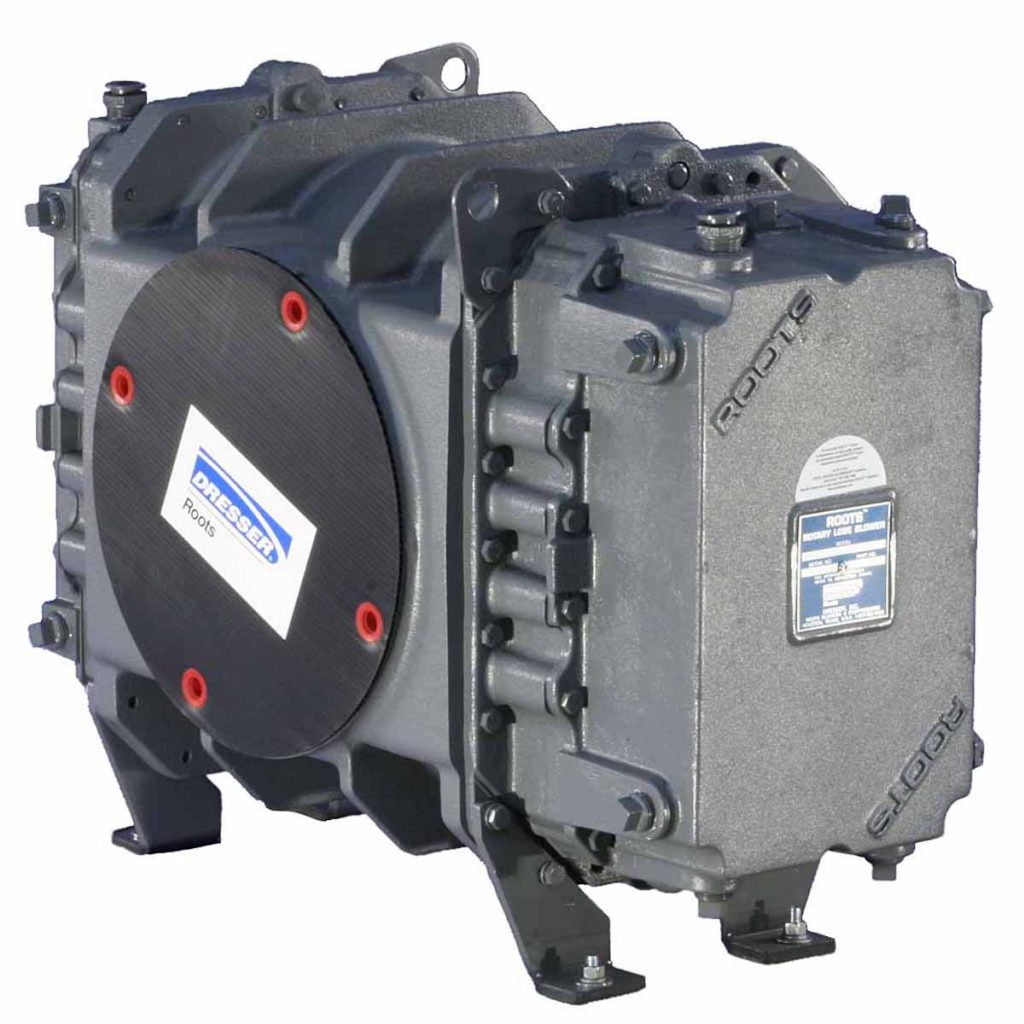 ROOTS™ RAM™ Frame 616 Rotary Positive Blower | pdblowers, Inc.