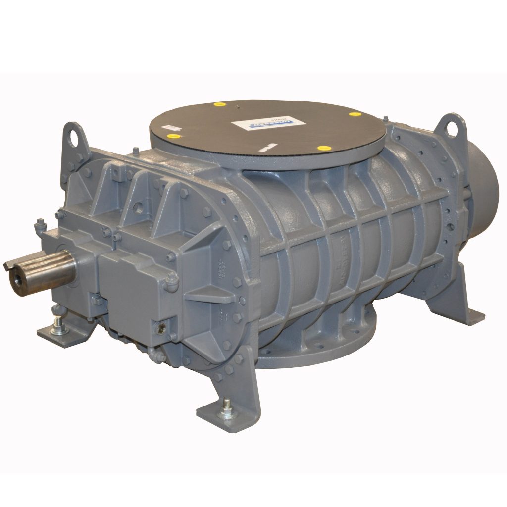 827 RCS Roots Rotary Lobe Blower
