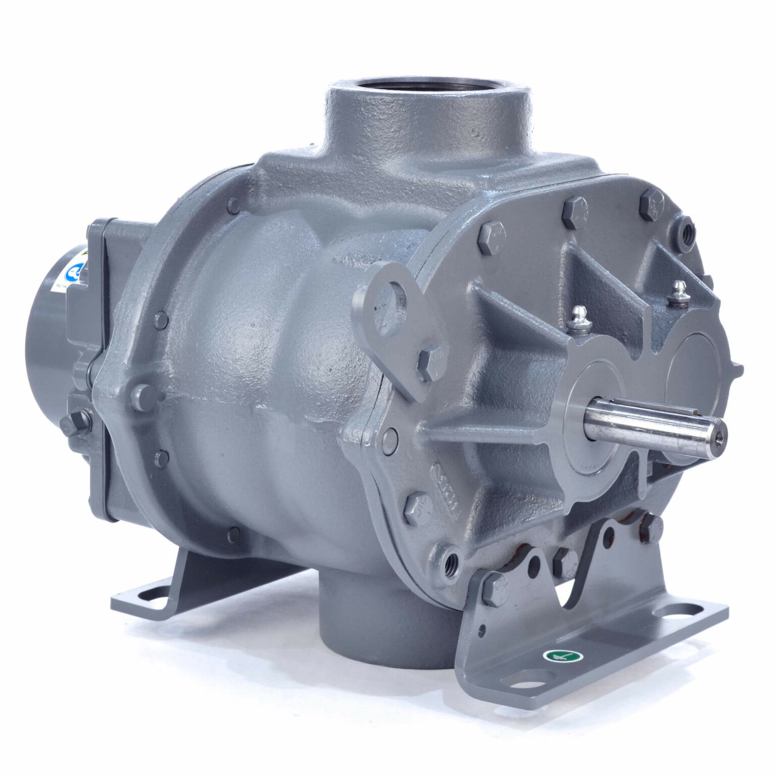 Roots Universal RAI-J Blowers | pdblowers, Inc.