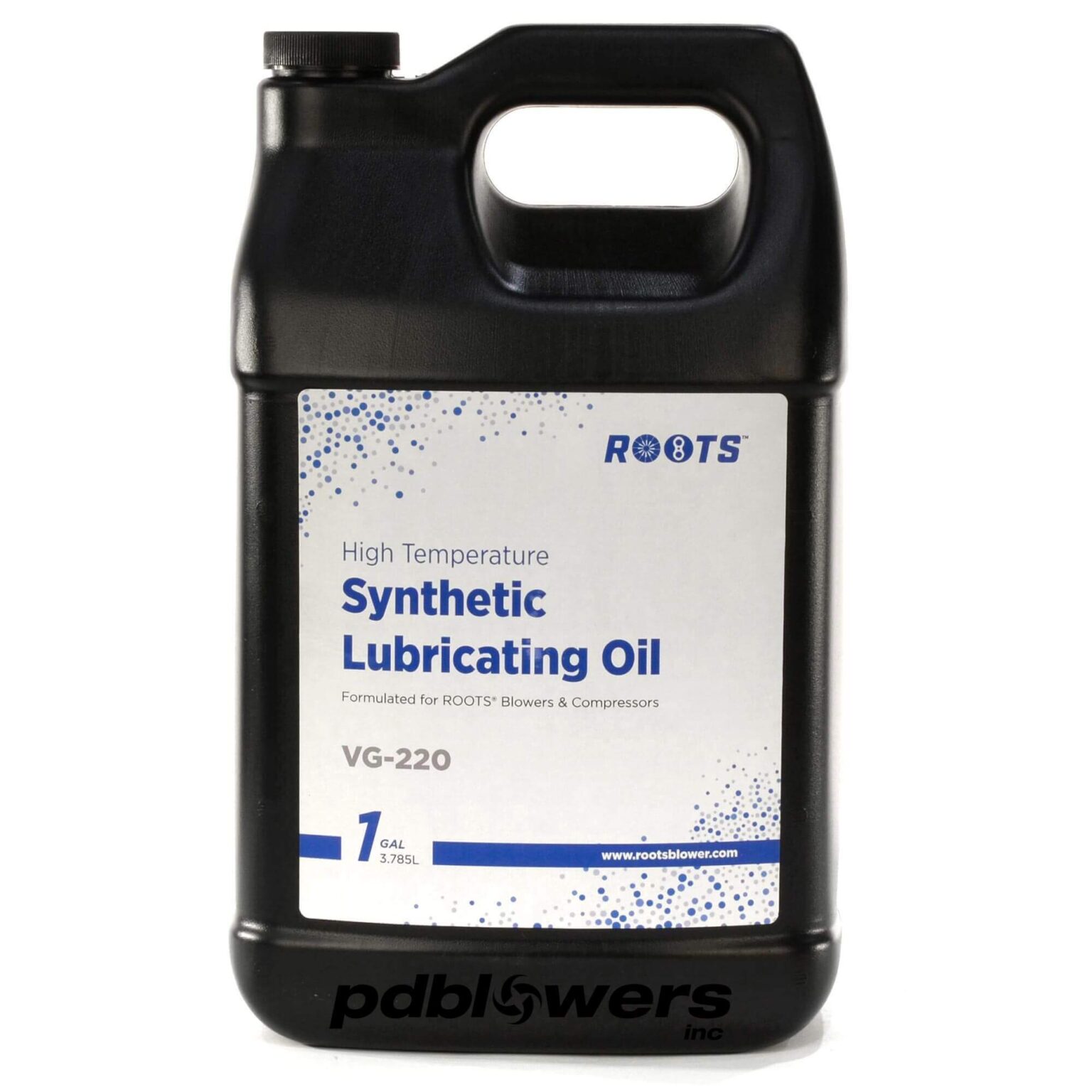 Blower Lubricants, Blower Oil, Blower Grease | pdblowers, Inc.