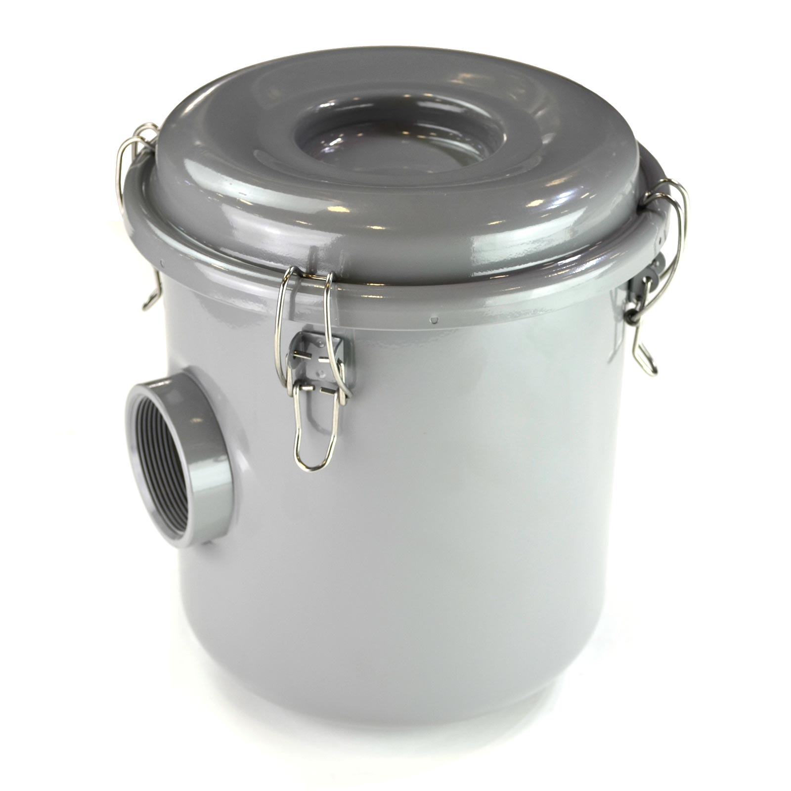 CSL-850-200HC Solberg 2" Inline/ Filter | pdblowers, Inc.