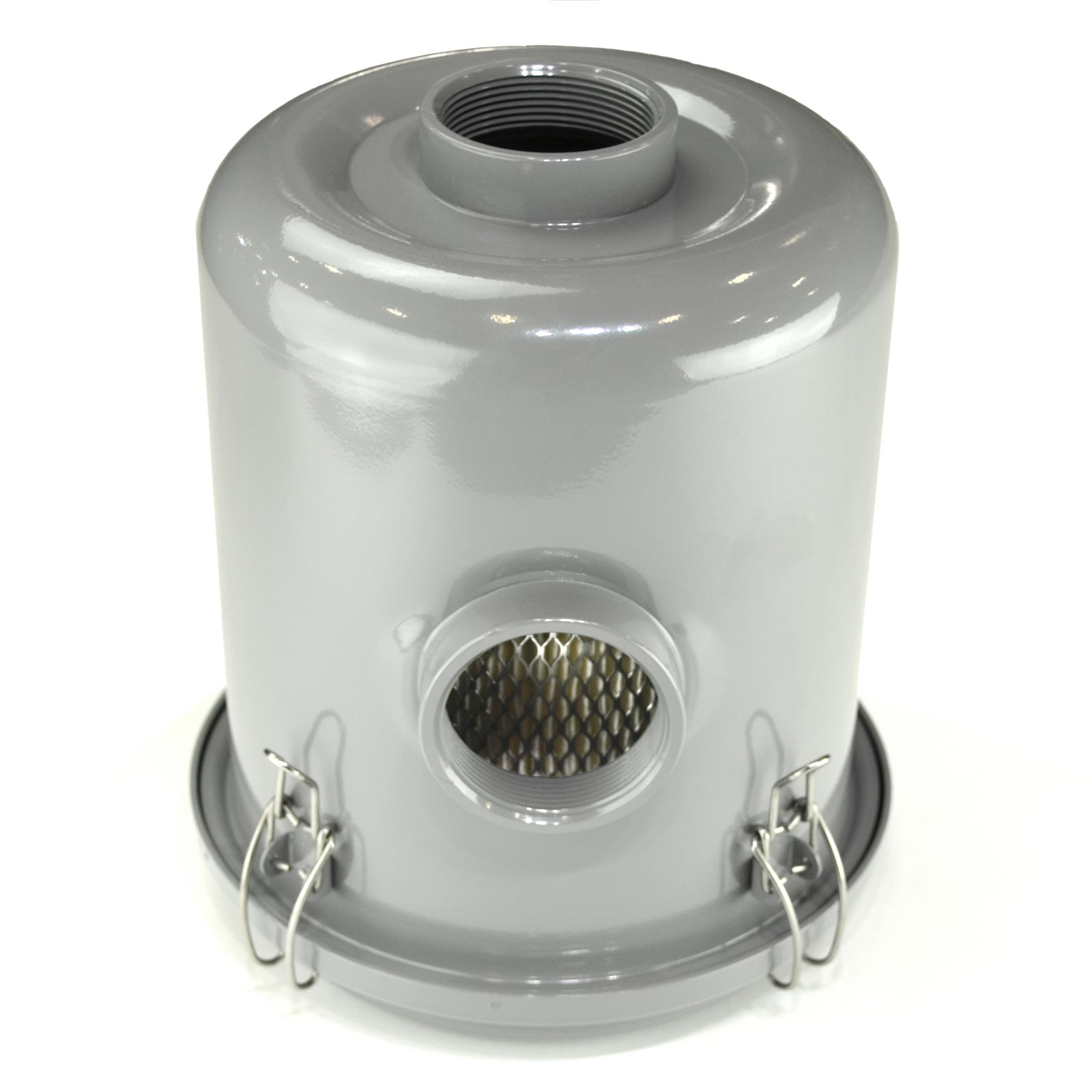 CSL-850-200HC Solberg 2" Inline/ Filter | pdblowers, Inc.