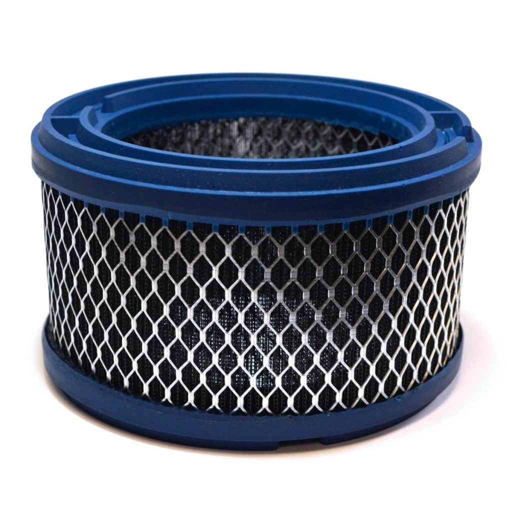 F64-2 Stoddard 2" Filter/Silencer | pdblowers, Inc.