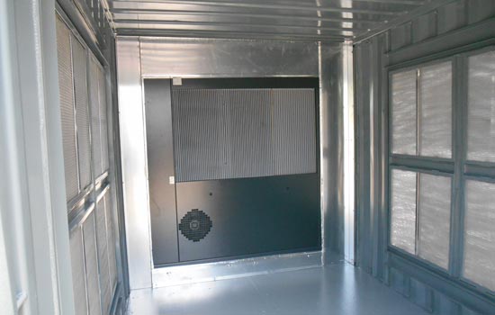 Custom Industrial Air Compressor Systems | pdblowers, Inc.