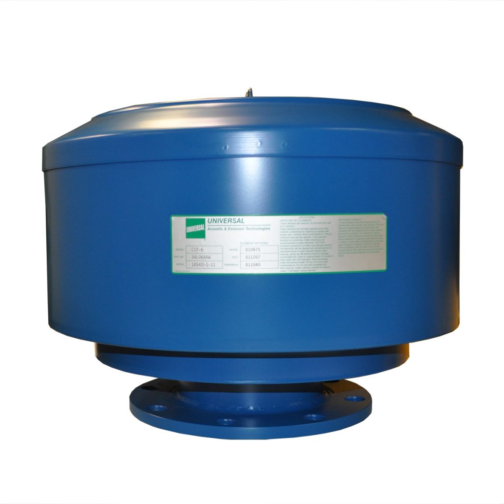 Universal Silencer Filter, CCF-6F