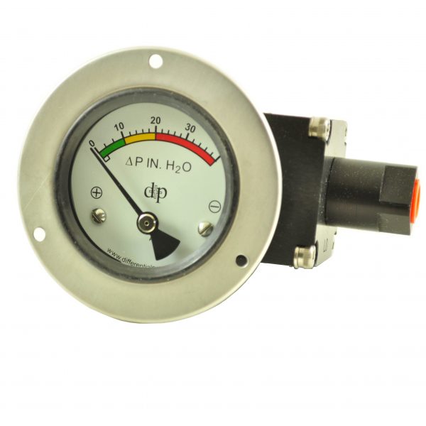 Differential Pressure Gauge