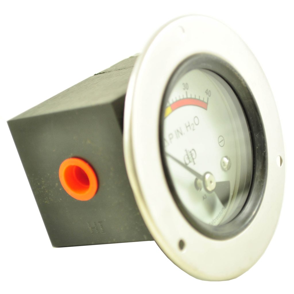 Differential Pressure Gauge