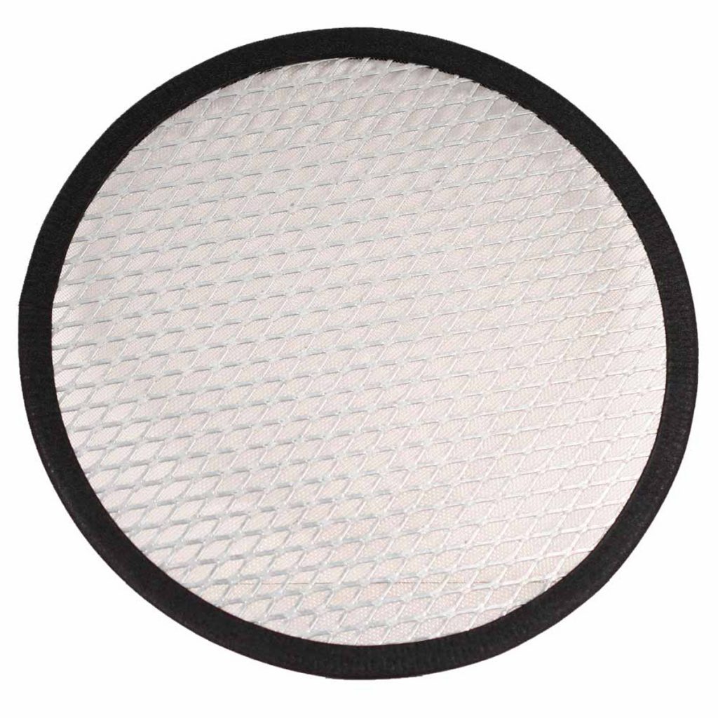 15.5" OD Disk Filter 304SS Screen | pdblowers, Inc.