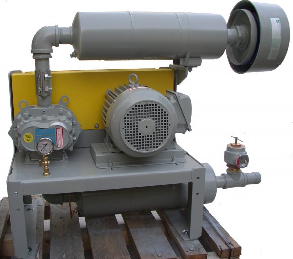 P3 Configuration Pressure Package | pdblowers, Inc.