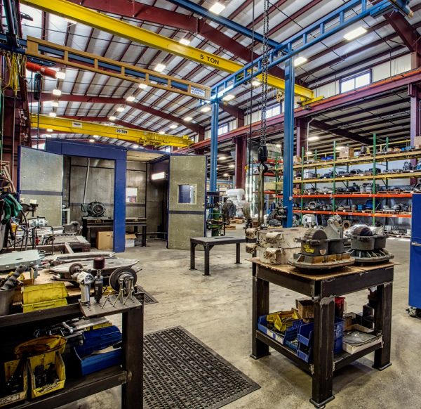 Blower Repair & Vacuum Pump Repair for Roots Blowers and other Brands