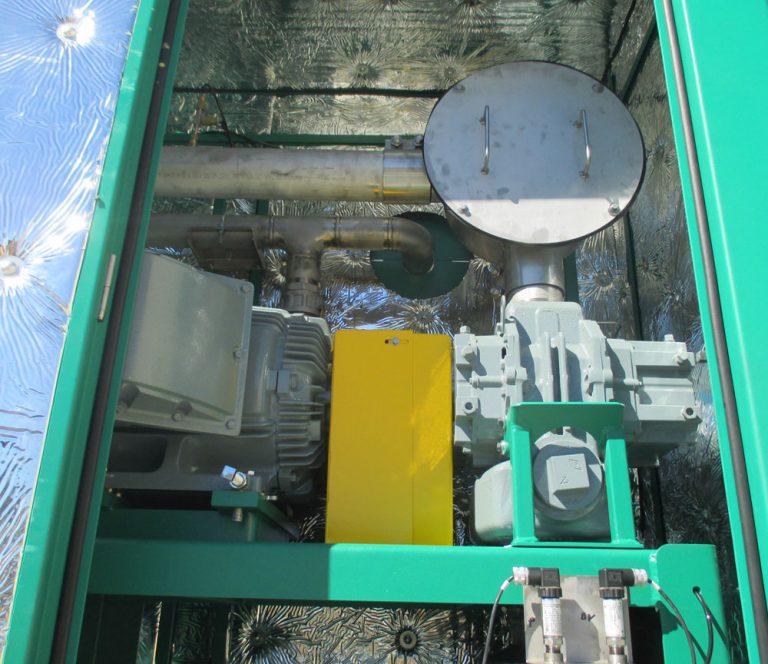 Soil Remediation Systems | Soil Vapor Extraction, Air Sparge, Dual Phase