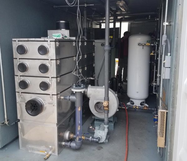 Soil Remediation Systems | Soil Vapor Extraction, Air Sparge, Dual Phase