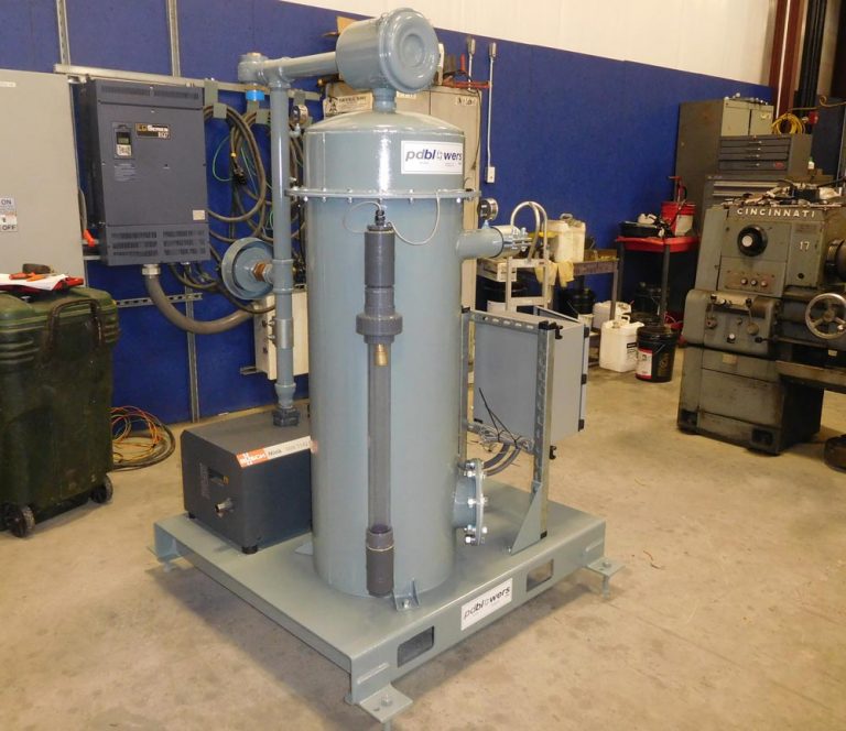 Soil Remediation Systems | Soil Vapor Extraction, Air Sparge, Dual Phase