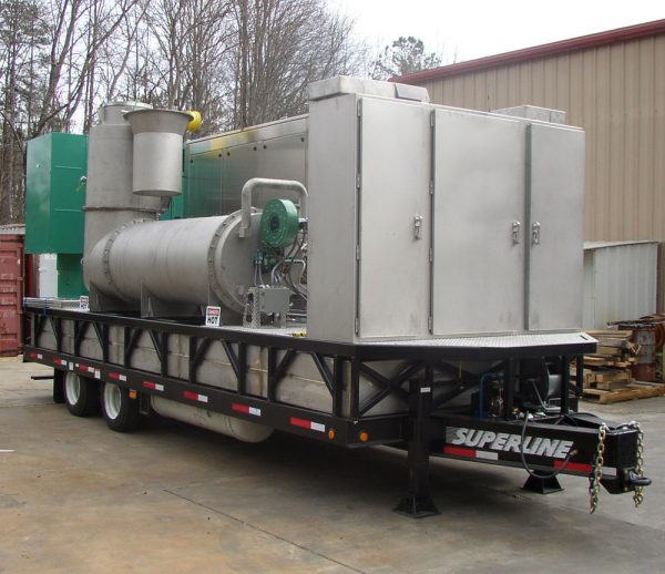 Soil Remediation Systems | Soil Vapor Extraction, Air Sparge, Dual Phase