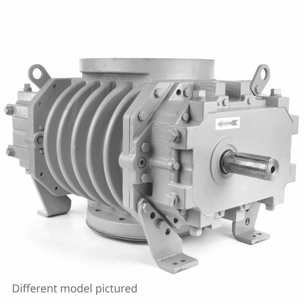 ROOTS Tri-RAM Model 409 | pdblowers, Inc.