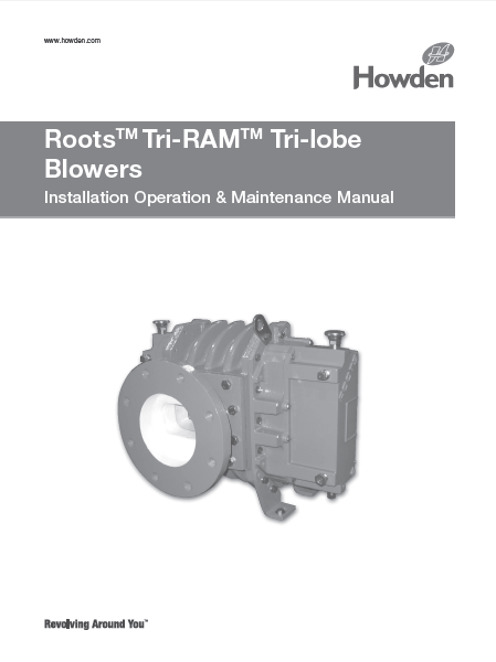 Roots Blower Replacement Parts and Repair Kits | pdblowers, Inc.