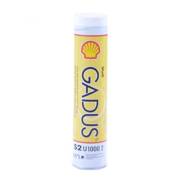Shell Gadus Grease - Tube | pdblowers, Inc.