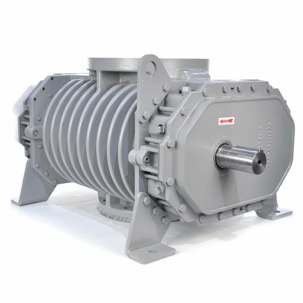 ROOTS Tri-RAM Model 722 | pdblowers, Inc.