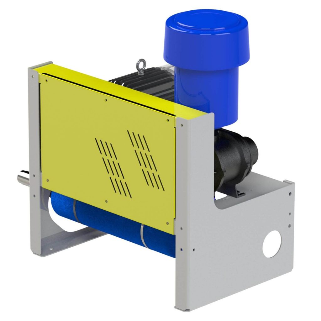 Positive Displacement Blower & Vacuum Pump Packages | pdblowers, Inc.