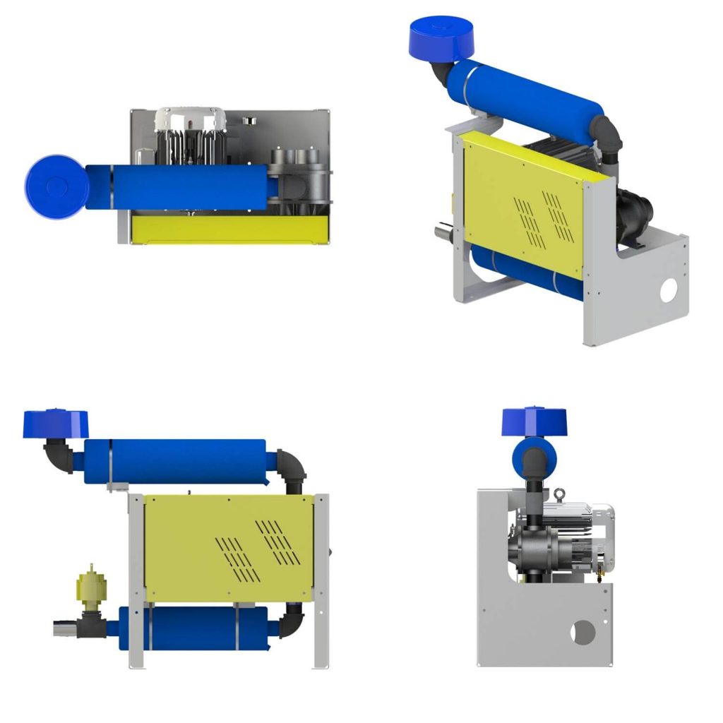 P2 Configuration Pressure Package | pdblowers, Inc.