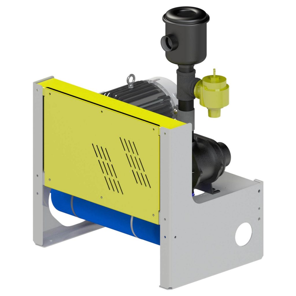 Positive Displacement Blower & Vacuum Pump Packages | pdblowers, Inc.