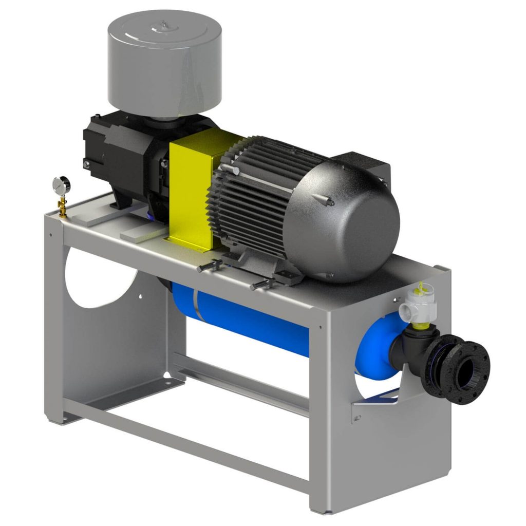 Positive Displacement Blower & Vacuum Pump Packages | pdblowers, Inc.