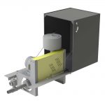 Clamshell Enclosure | pdblowers, Inc.